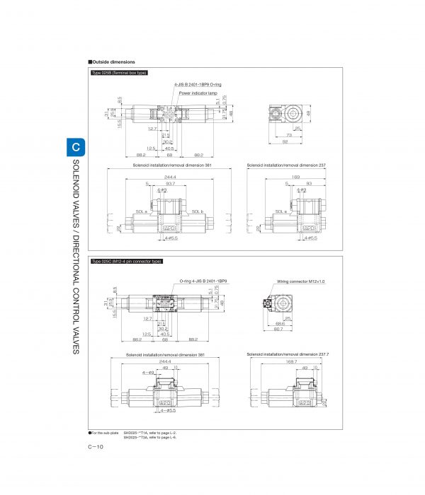 HD3-3W-BCA-025B-WYD2 - Sawaiengineer