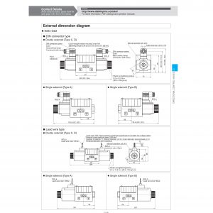 KSO-G02-2BP-30 - Sawaiengineer